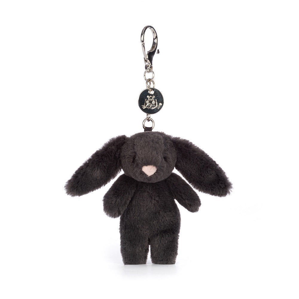Jellycat Bashful Bunny Inky Bag Charm – JINI MINI