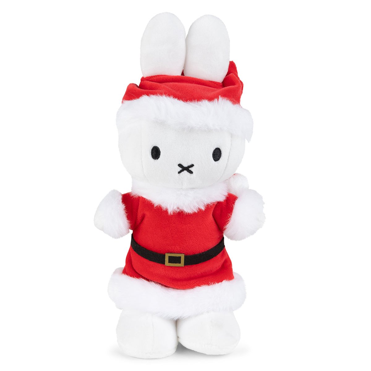Plush MIFFY Standing Santa 9.5'' – JINI MINI