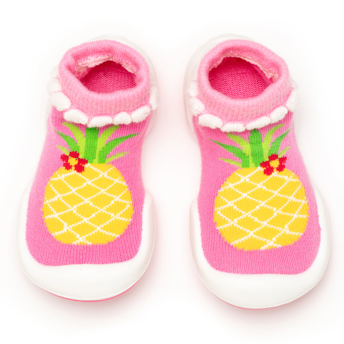 Komuello Baby Shoes - Pineapple – JINI MINI