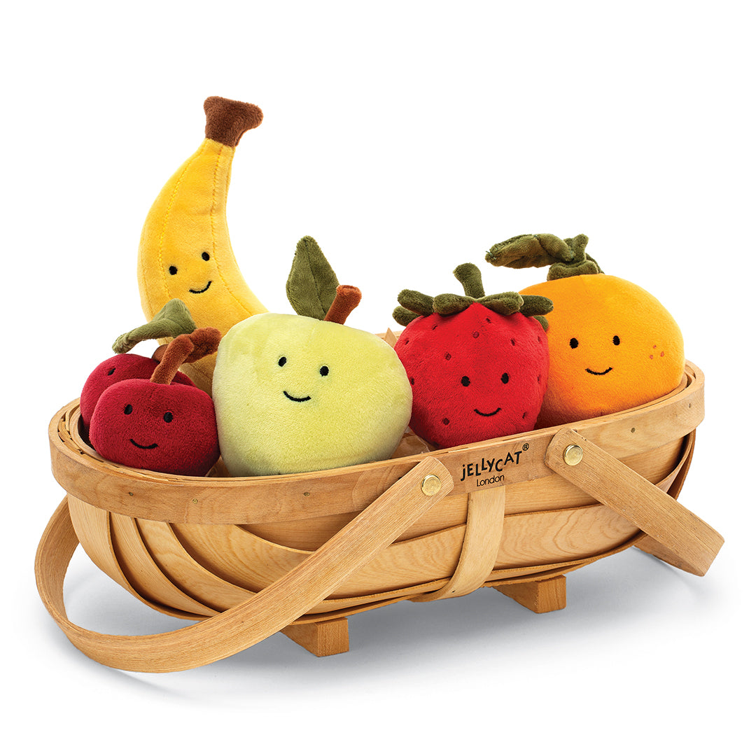 Jellycat Fruits & Veges Collection