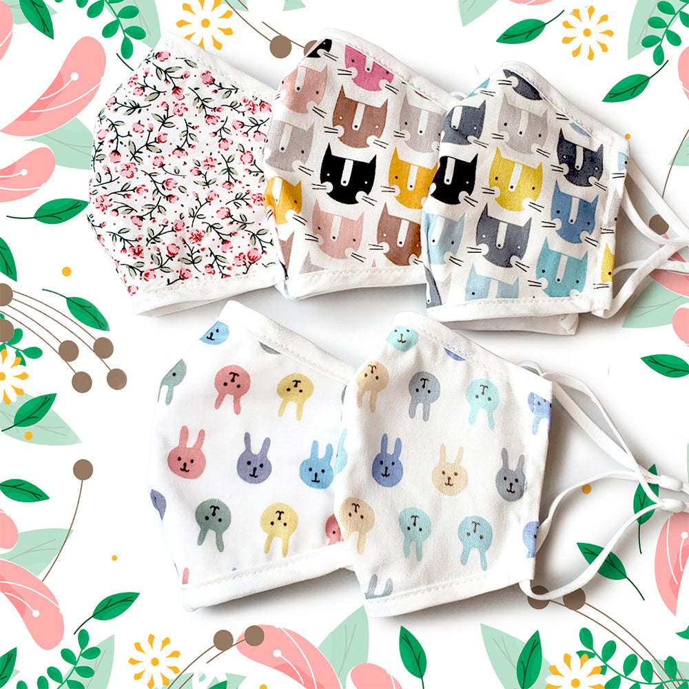 Jeannie N Mini (Face Masks) – JINI MINI