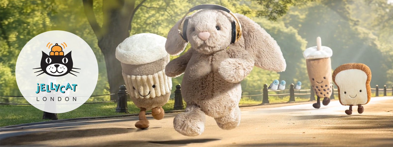JINI MINI: Largest Collection of Jellycat, Miffy, Peanuts Plushies & M