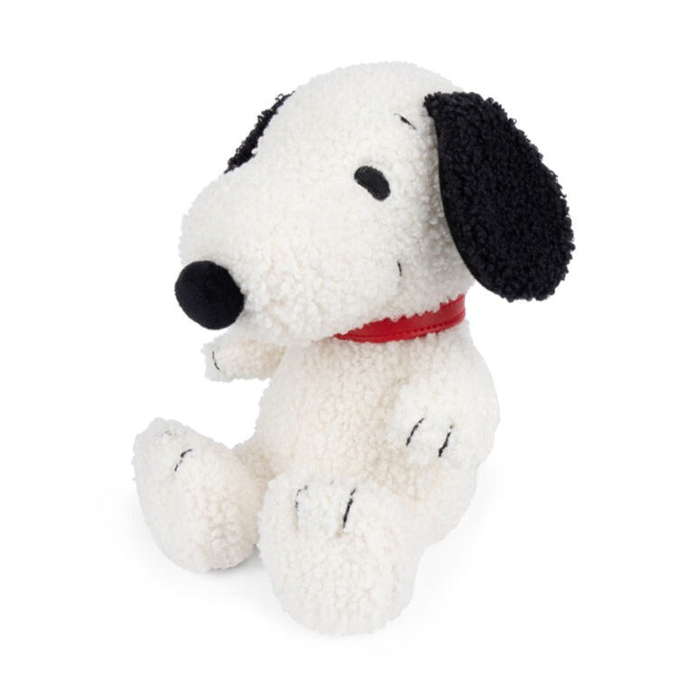 Plush PEANUTS SNOOPY ECO Tiny Teddy Cream 8" – JINI MINI