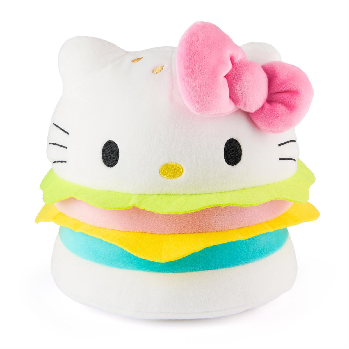Hello Kitty Hamburger, 8 in – JINI MINI