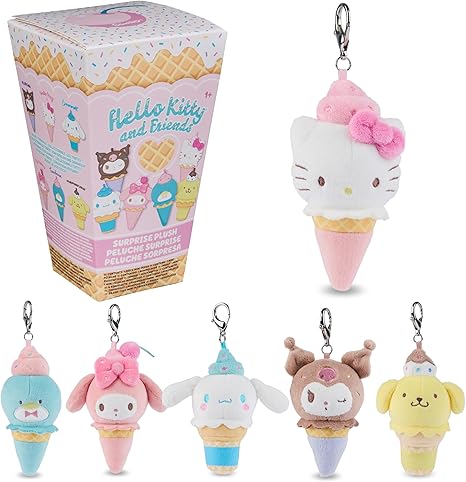 Sanrio Ice Cream Surprise 4" – JINI MINI