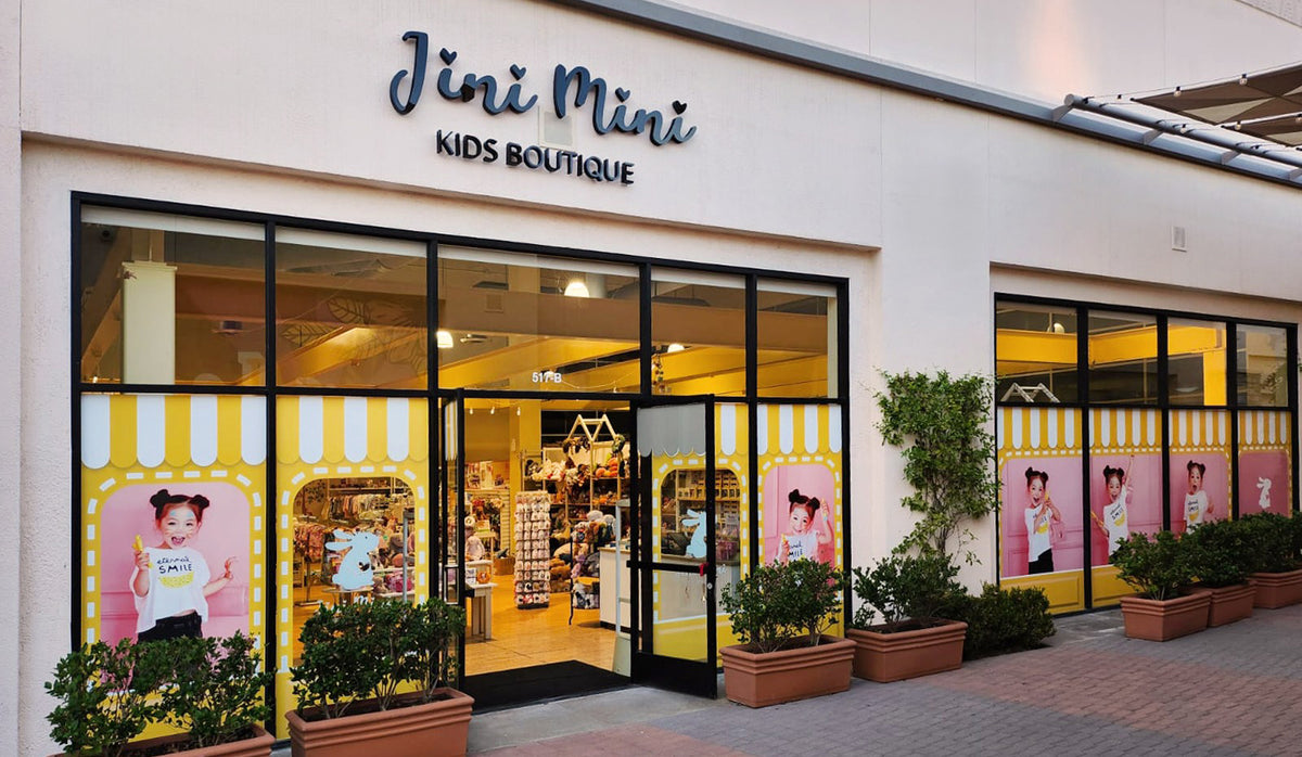 NEW – JINI MINI