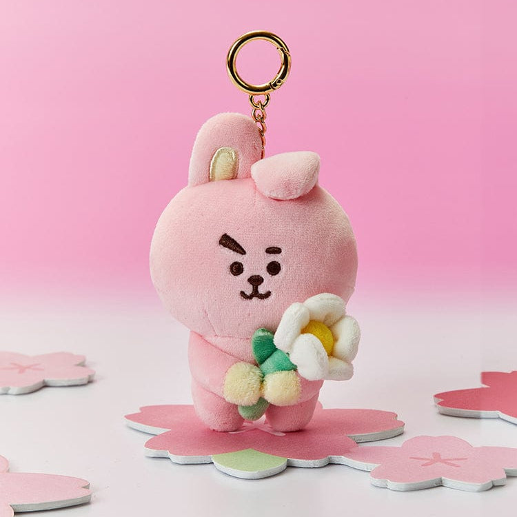 BT21 Spring Day Mini Plush Keyring - Cooky – JINI MINI