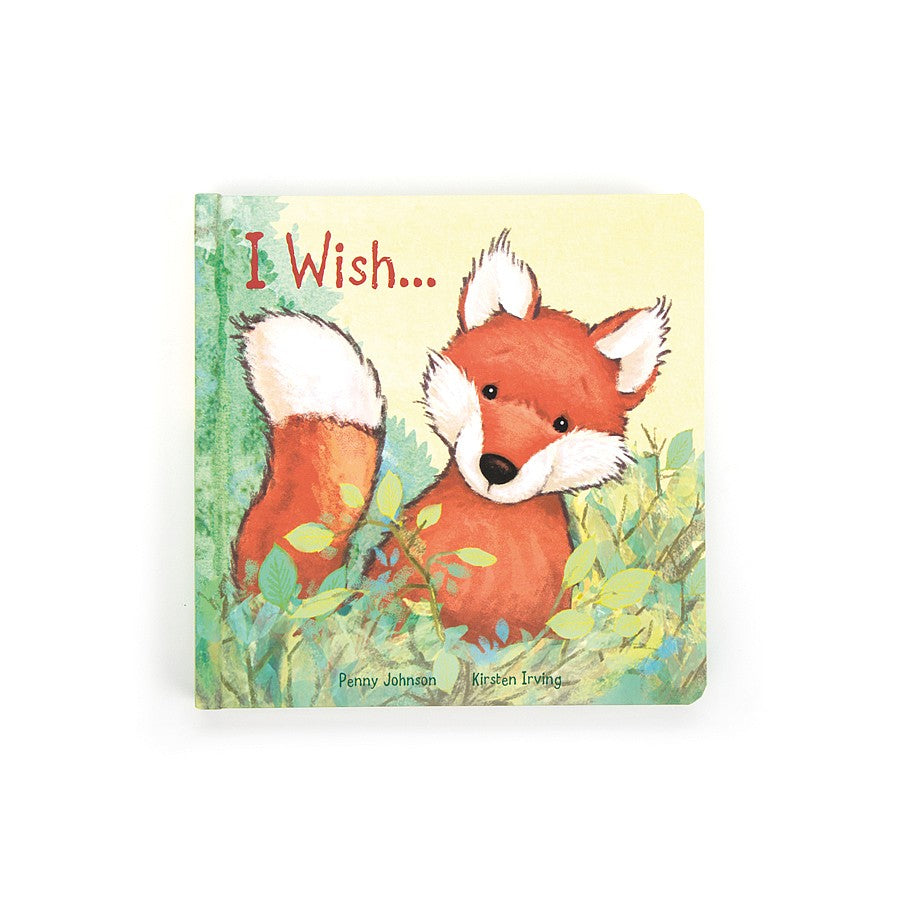 I Wish Book - 8" – JINI MINI