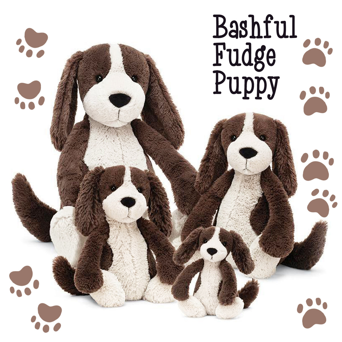 Jellycat Dogs & Puppies Collection – JINI MINI